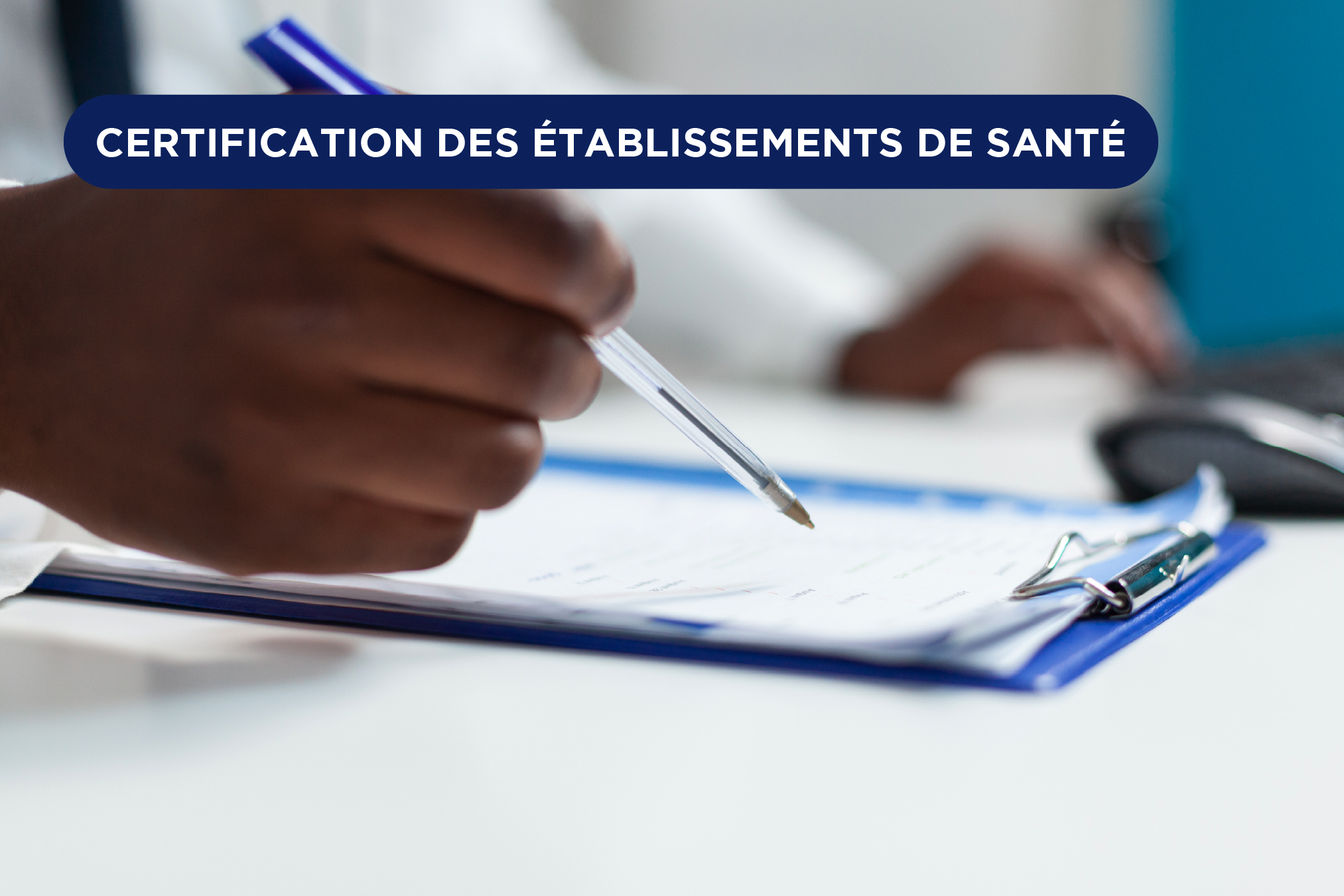 La certification des établissements de santé | Agence régionale de ...