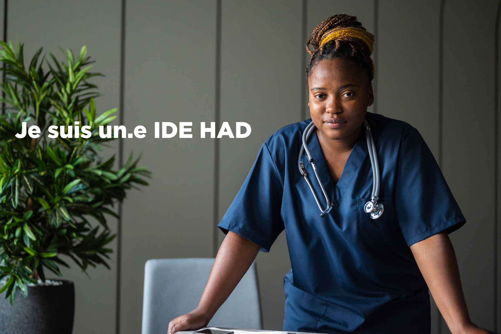 Je suis un.e IDE salarié d’une HAD | Agence régionale de santé Guadeloupe