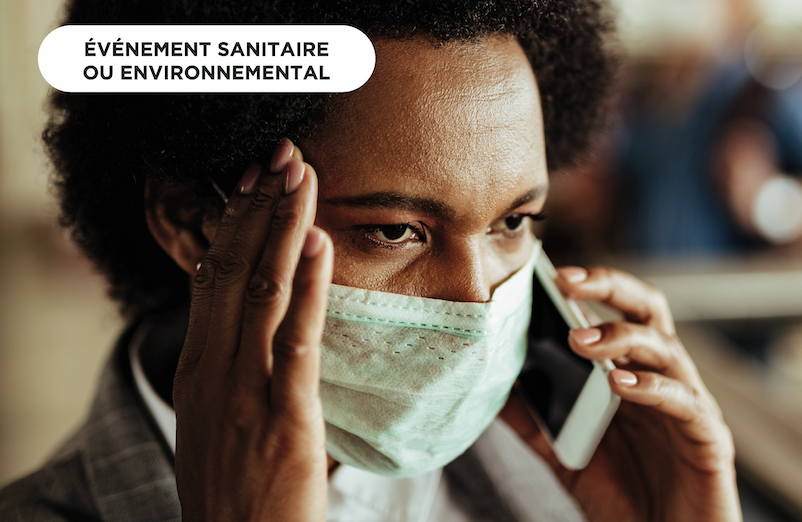 Événement sanitaire ou environnemental : signaler un risque de santé ...