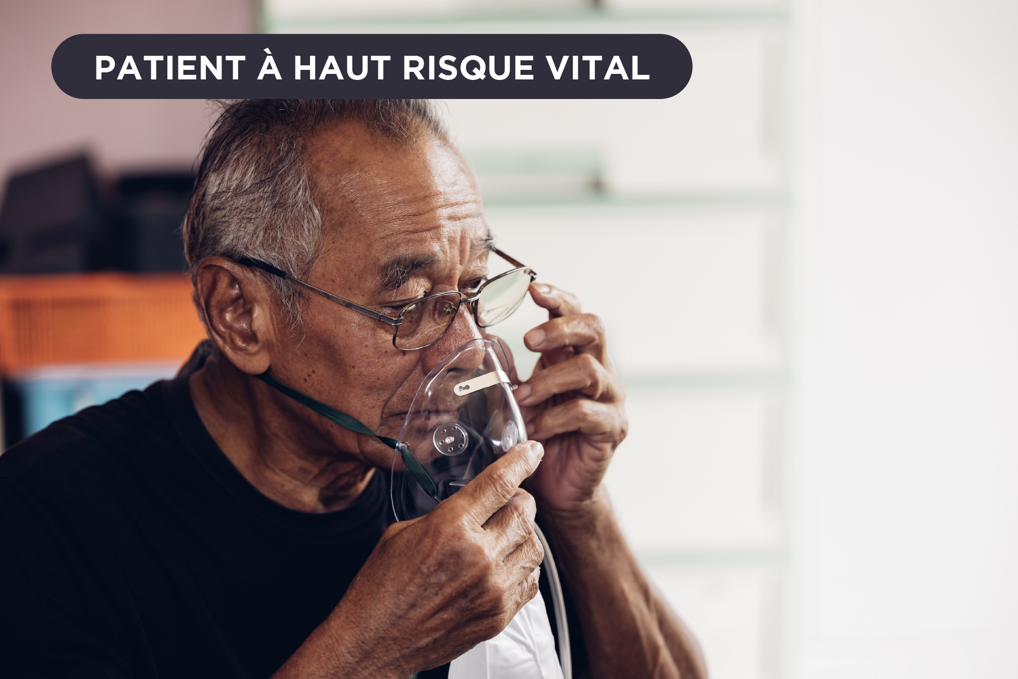Patient à haut risque vital : démarche à suivre | Agence régionale de ...
